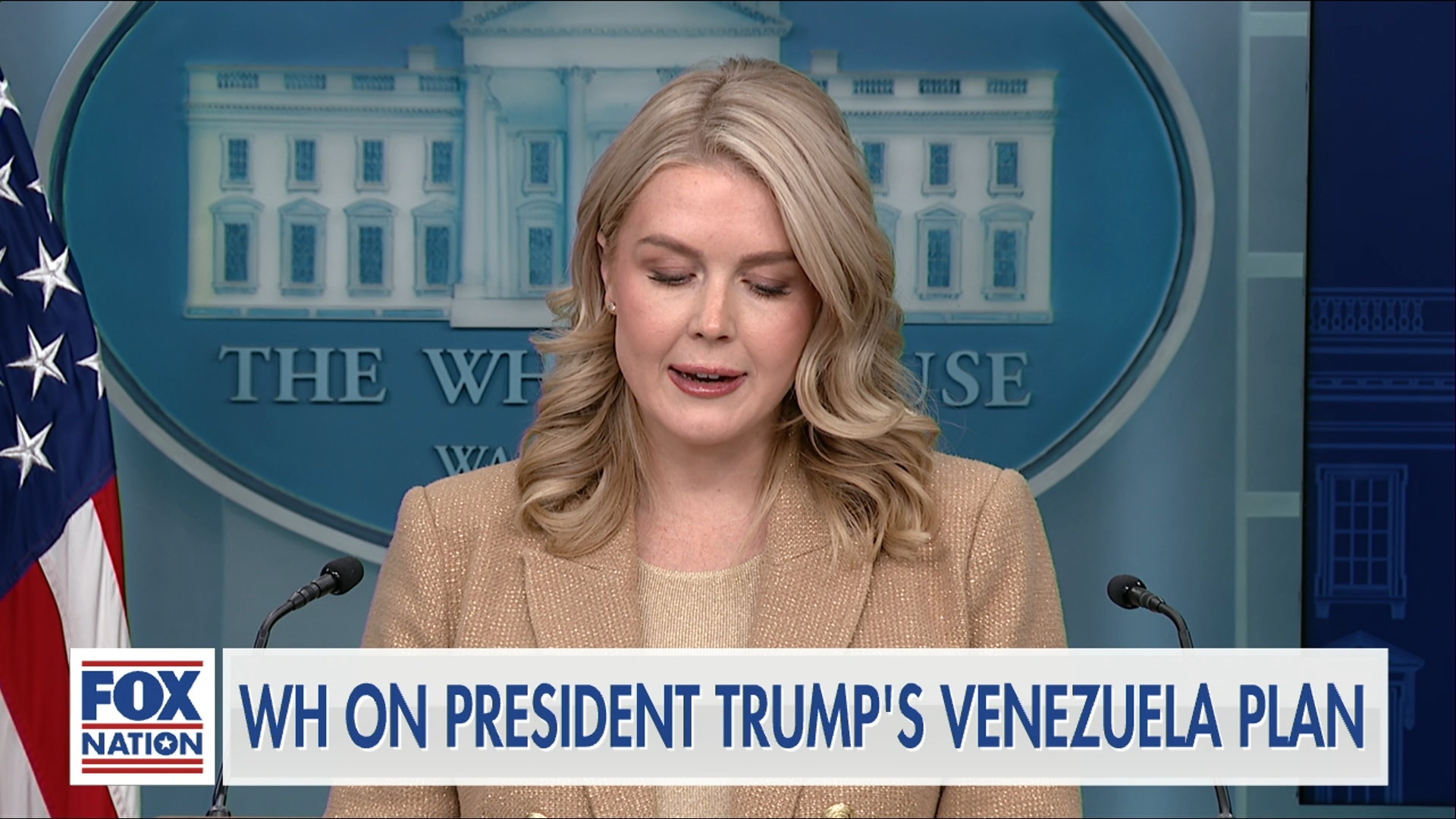 White House Press Briefing: Season 2, Episode 47, "(12/1) White House ...