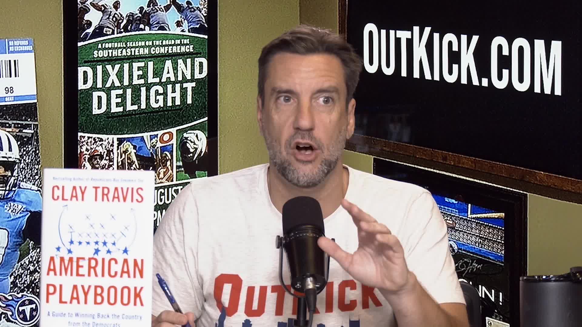 Stream the Latest Outkick Documentaries, Shows, & Movies on Fox Nation