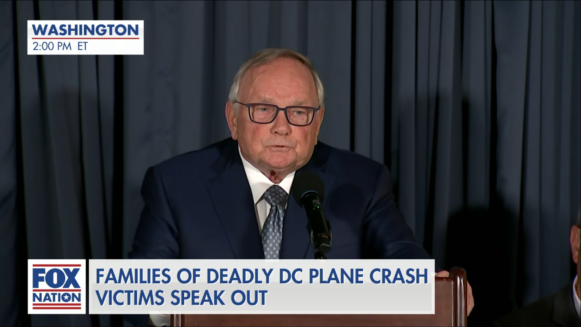 Deadly Dc Midair Collision: Season 1, Episode 10, "Families of DC Plane ...