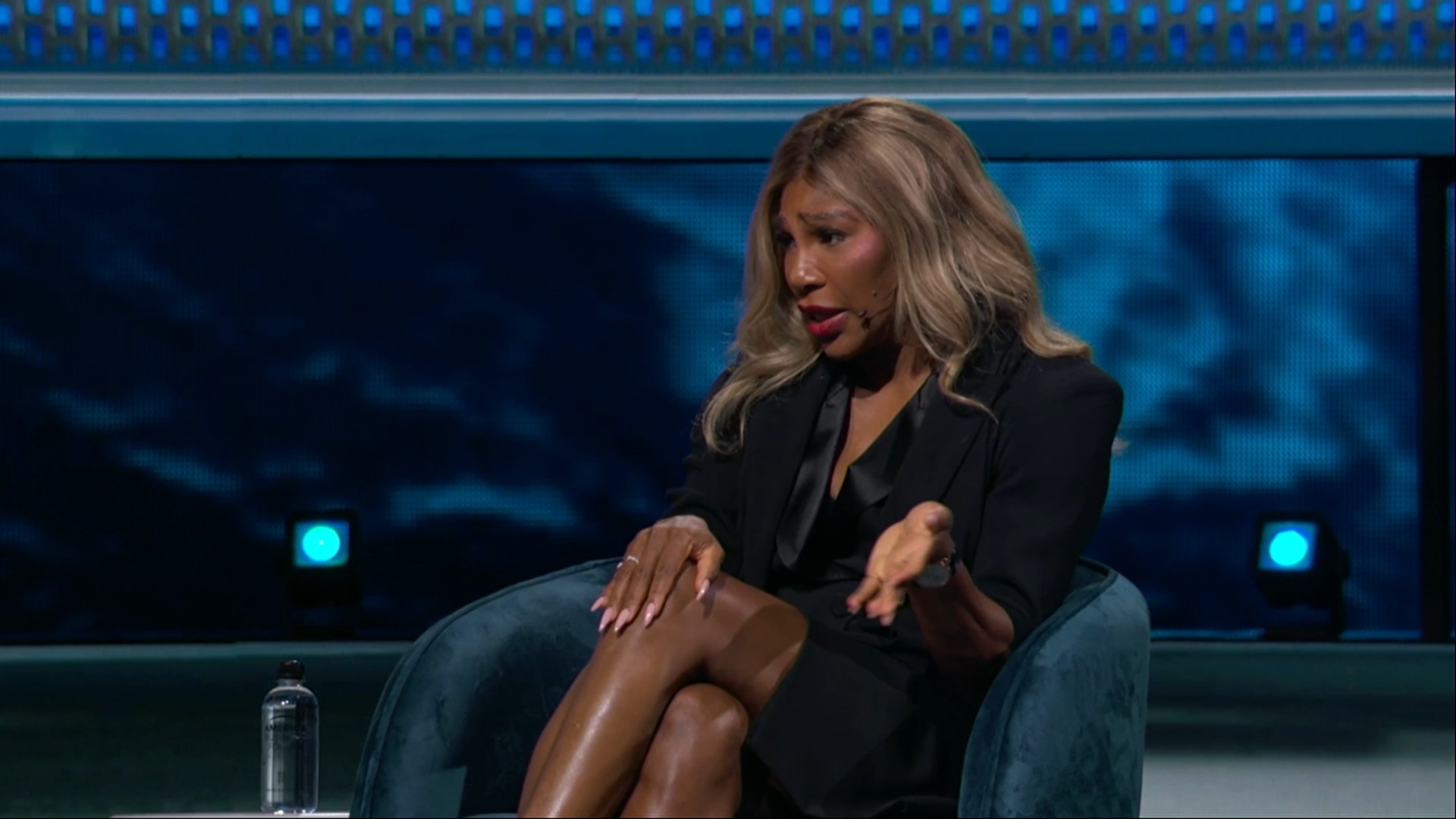 America Business Forum: Season 1, Episode 14, "Serena Williams" Watch ...