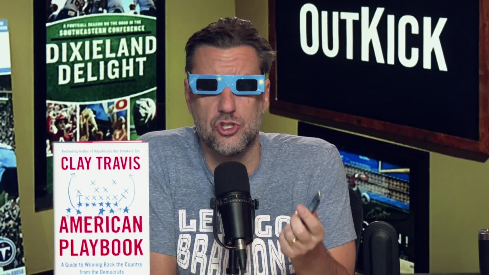 Stream the Latest Outkick Documentaries, Shows, & Movies on Fox Nation