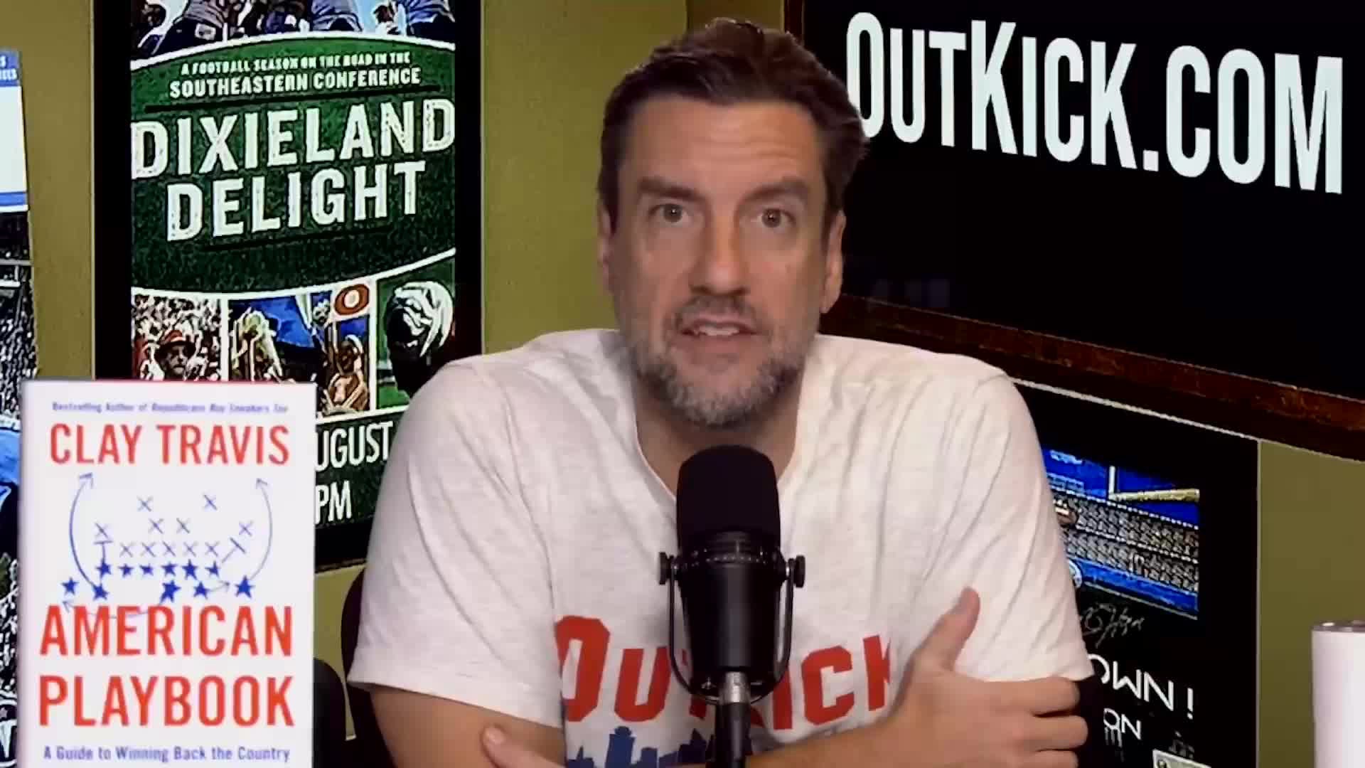 Stream the Latest Outkick Documentaries, Shows, & Movies on Fox Nation