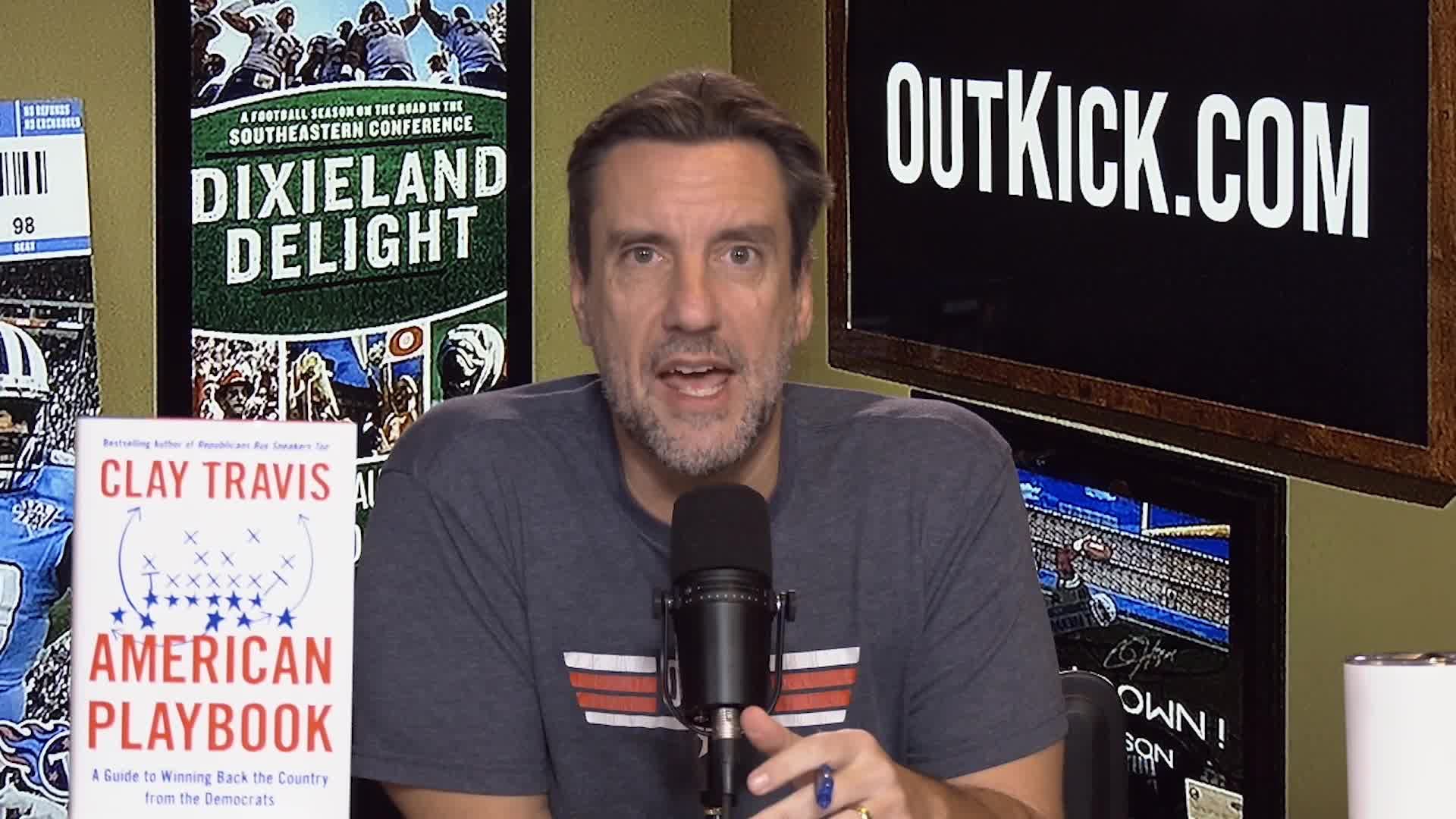 Stream the Latest Outkick Documentaries, Shows, & Movies on Fox Nation