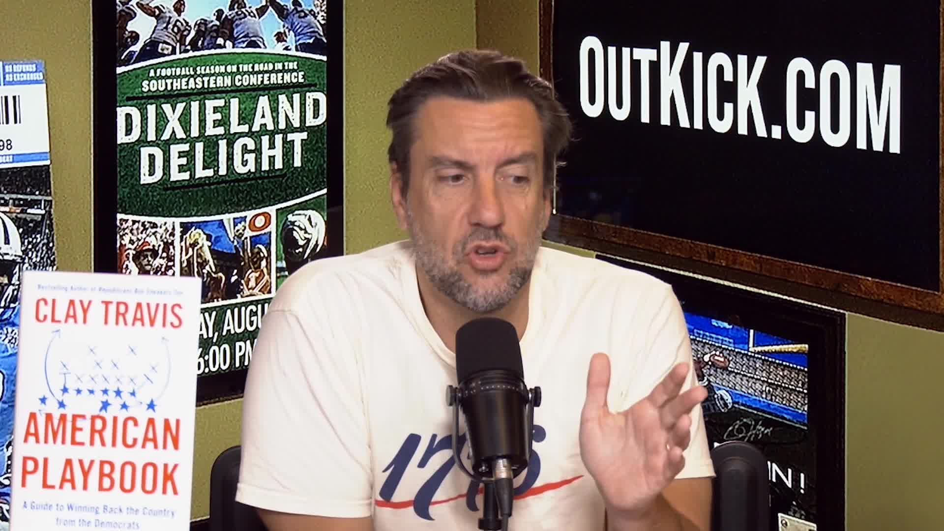 Stream the Latest Outkick Documentaries, Shows, & Movies on Fox Nation