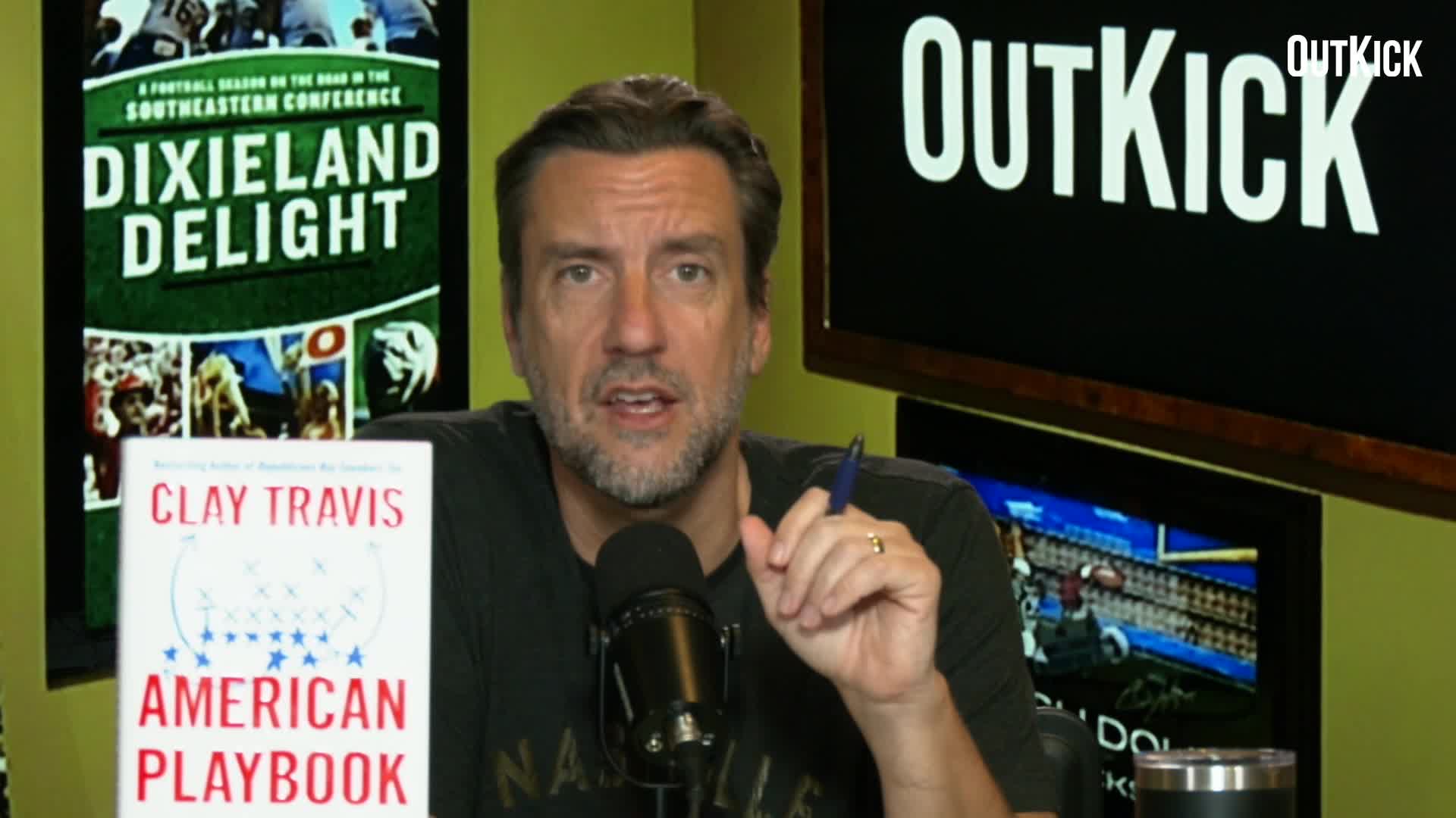 Stream the Latest Outkick Documentaries, Shows, & Movies on Fox Nation