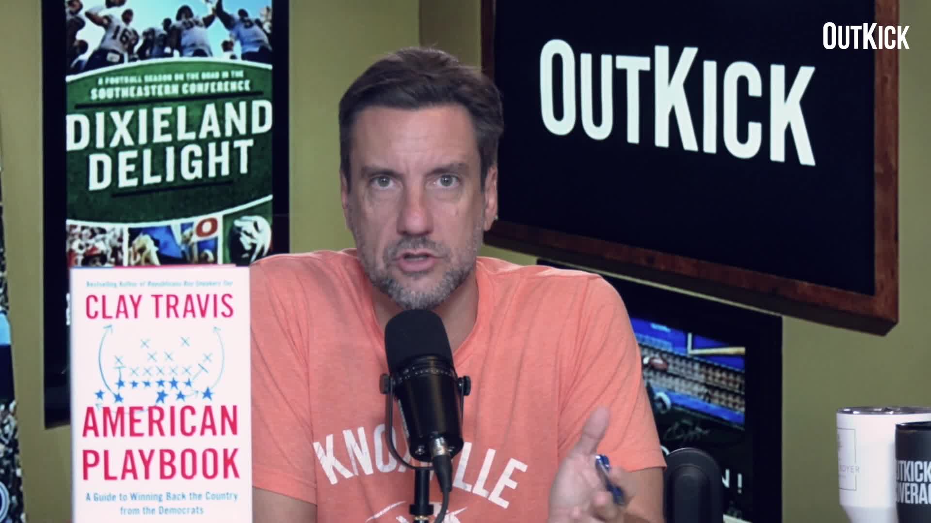 Stream the Latest Outkick Documentaries, Shows, & Movies on Fox Nation