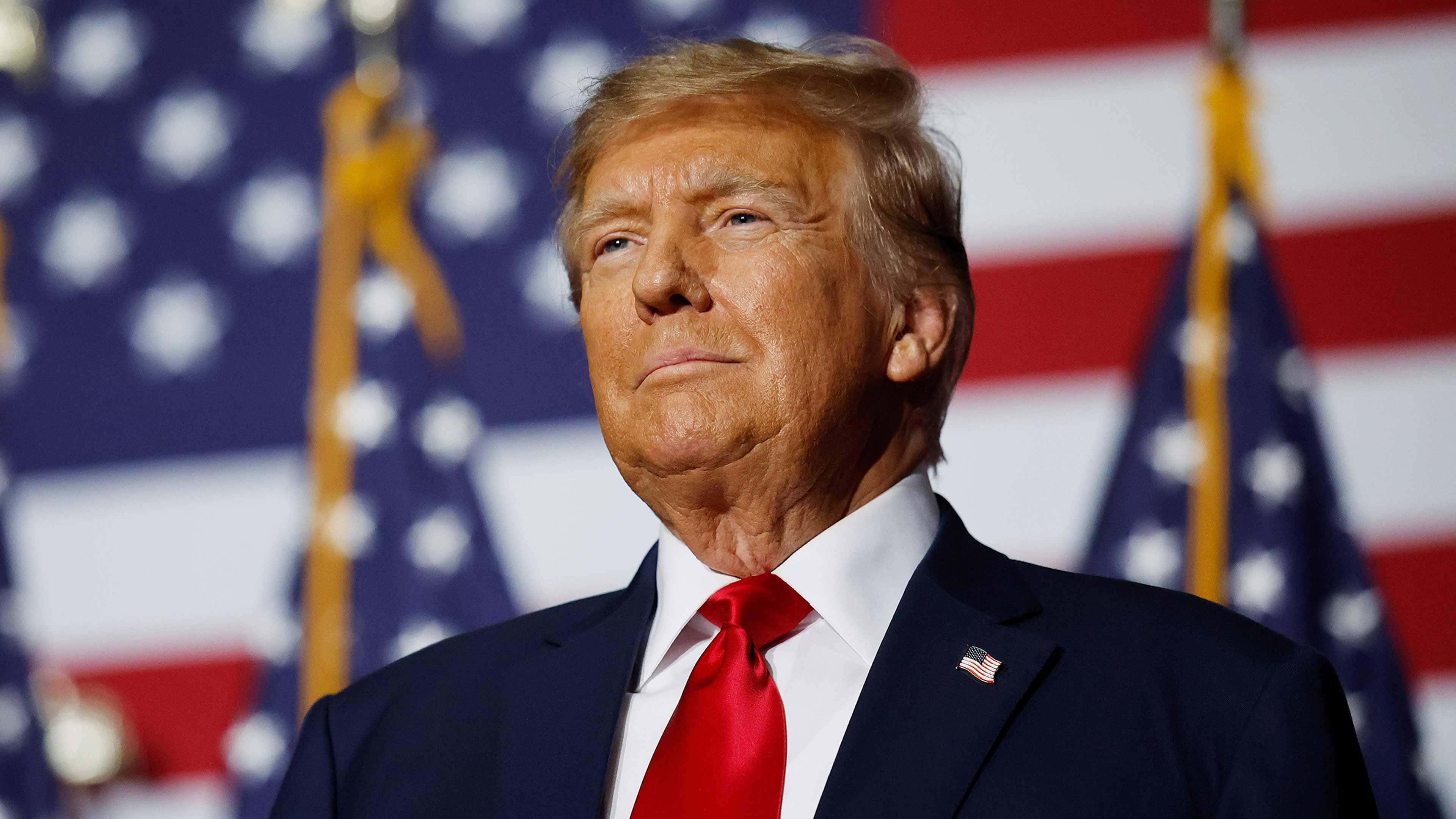 President Donald Trump Remarks: Season 1, Episode 410, "(12/24) Trump ...