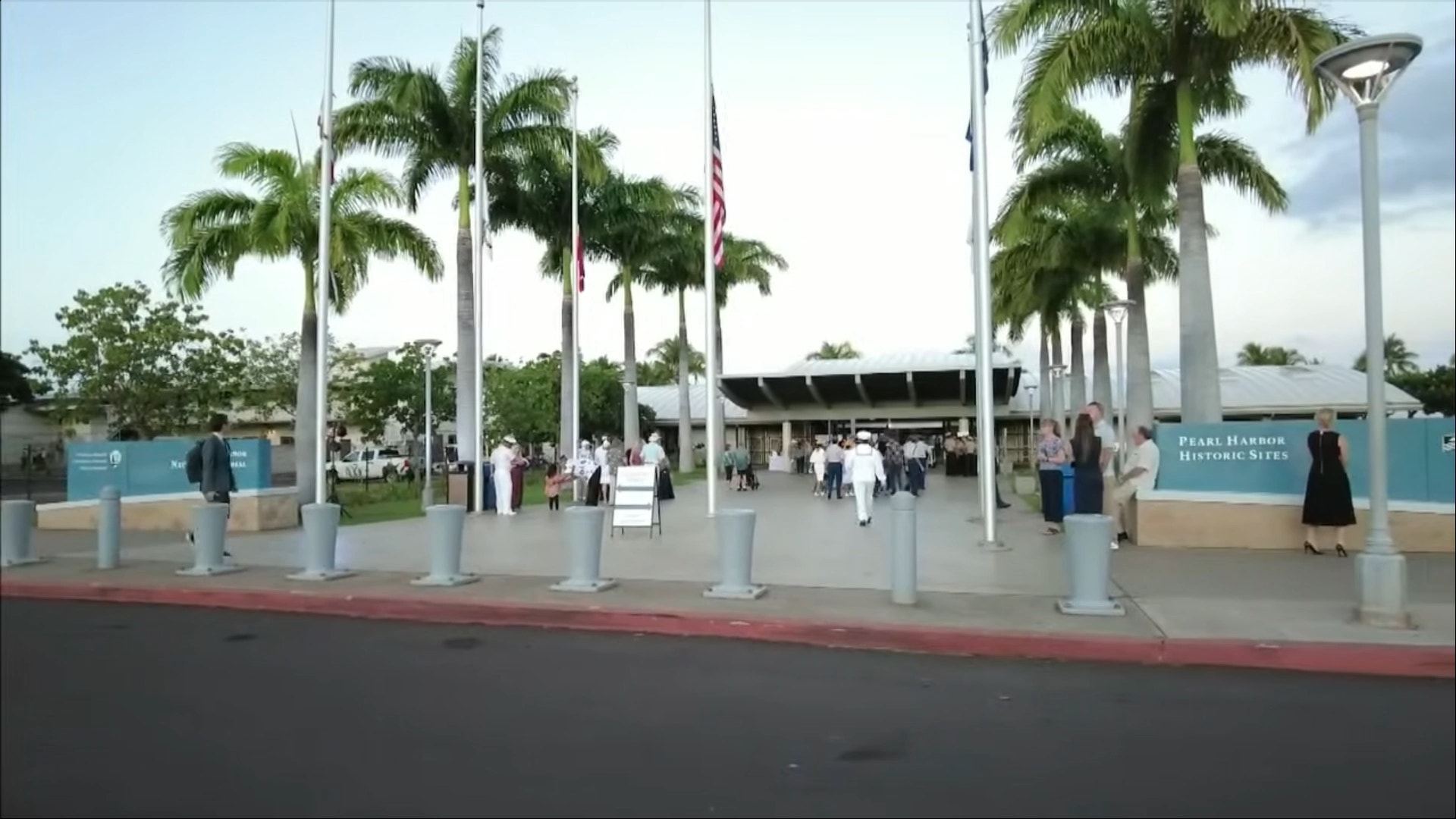 Remembering Pearl Harbor: Season 1, Episode 2, "Honoring the Legacy of ...