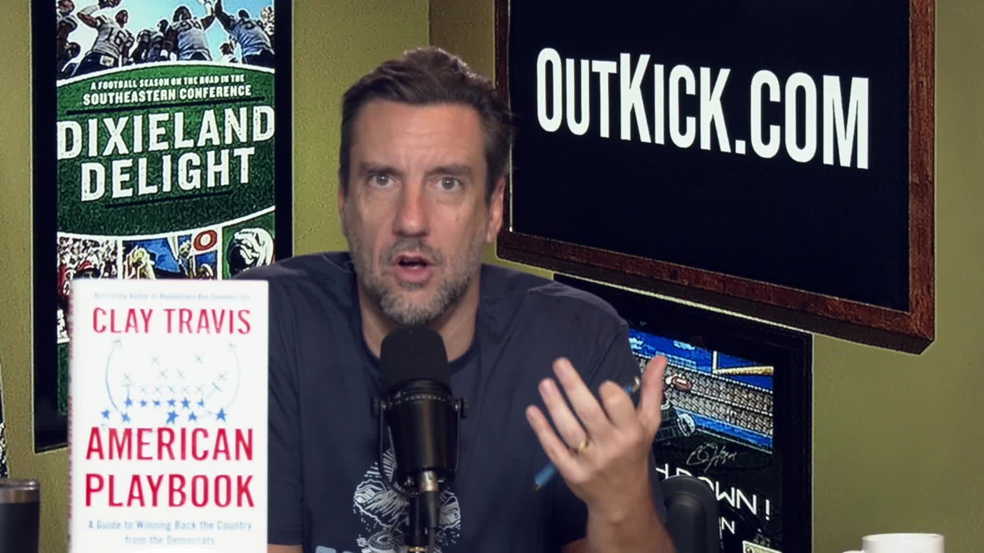 Stream the Latest Outkick Documentaries, Shows, & Movies on Fox Nation