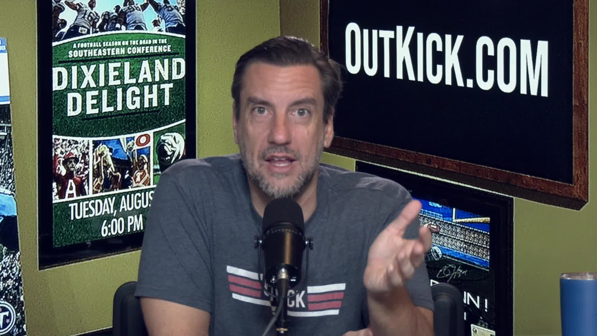 Stream the Latest Outkick Documentaries, Shows, & Movies on Fox Nation