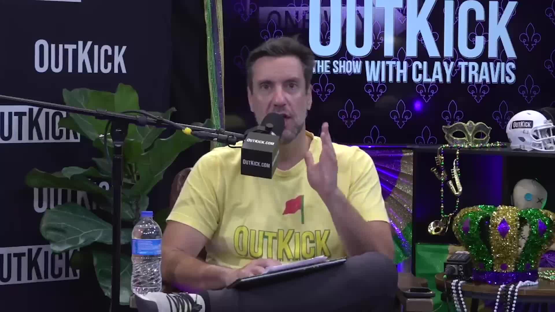 Stream the Latest Outkick Documentaries, Shows, & Movies on Fox Nation