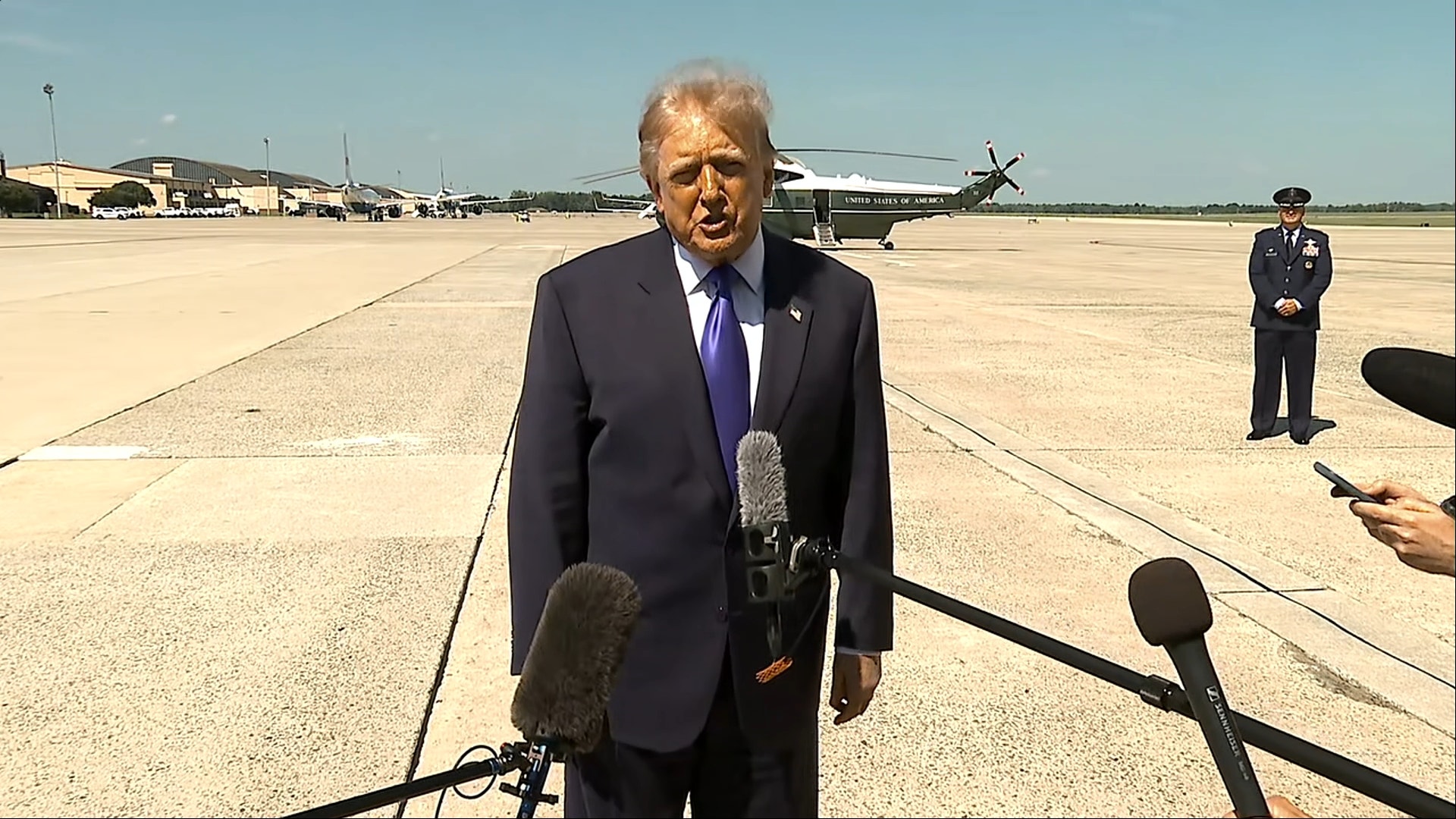 President Donald Trump Remarks Season 2 Episode 279 99 Trump