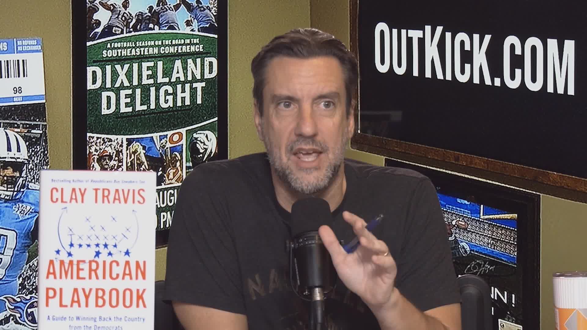 Stream the Latest Outkick Documentaries, Shows, & Movies on Fox Nation