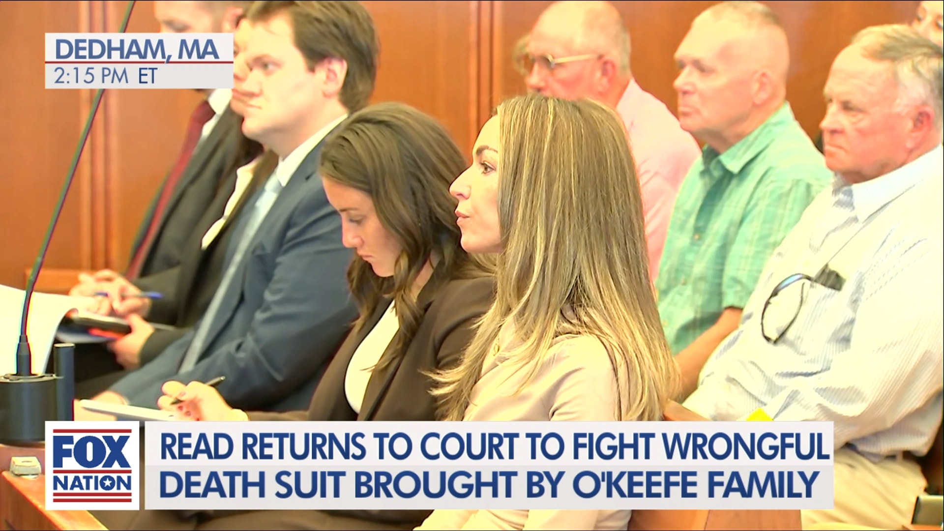 Karen Read Civil Case: Season 1, Episode 1, "Karen Read V. O'Keefe Civil Lawsuit " Watch Online ...