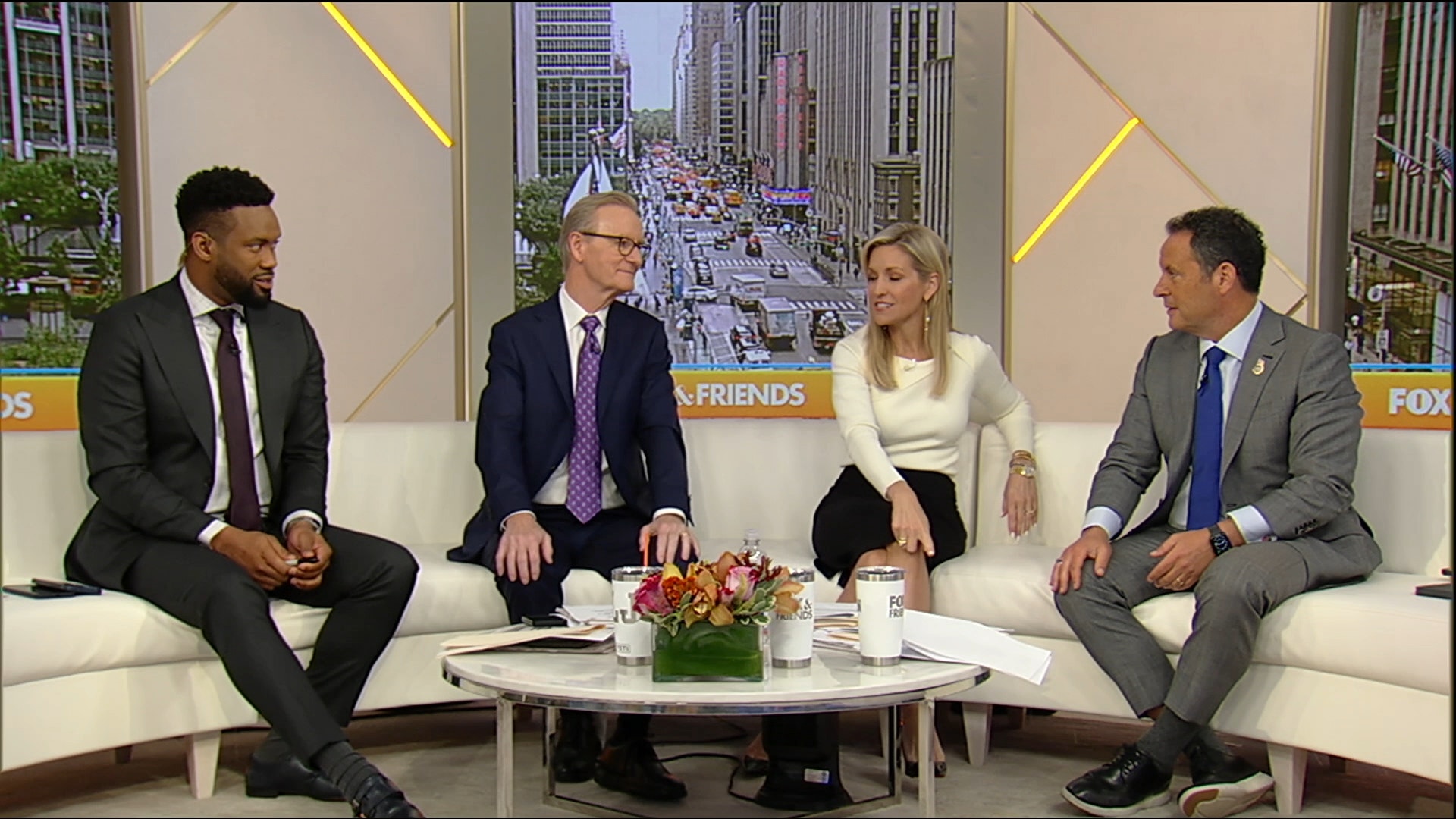 Behind the Scenes: Fox & Friends: Season , Episode , "Behind the Scenes: Fox & Friends" Watch ...