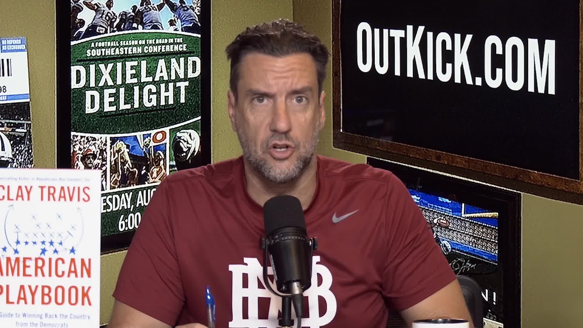 Stream the Latest Outkick Documentaries, Shows, & Movies on Fox Nation