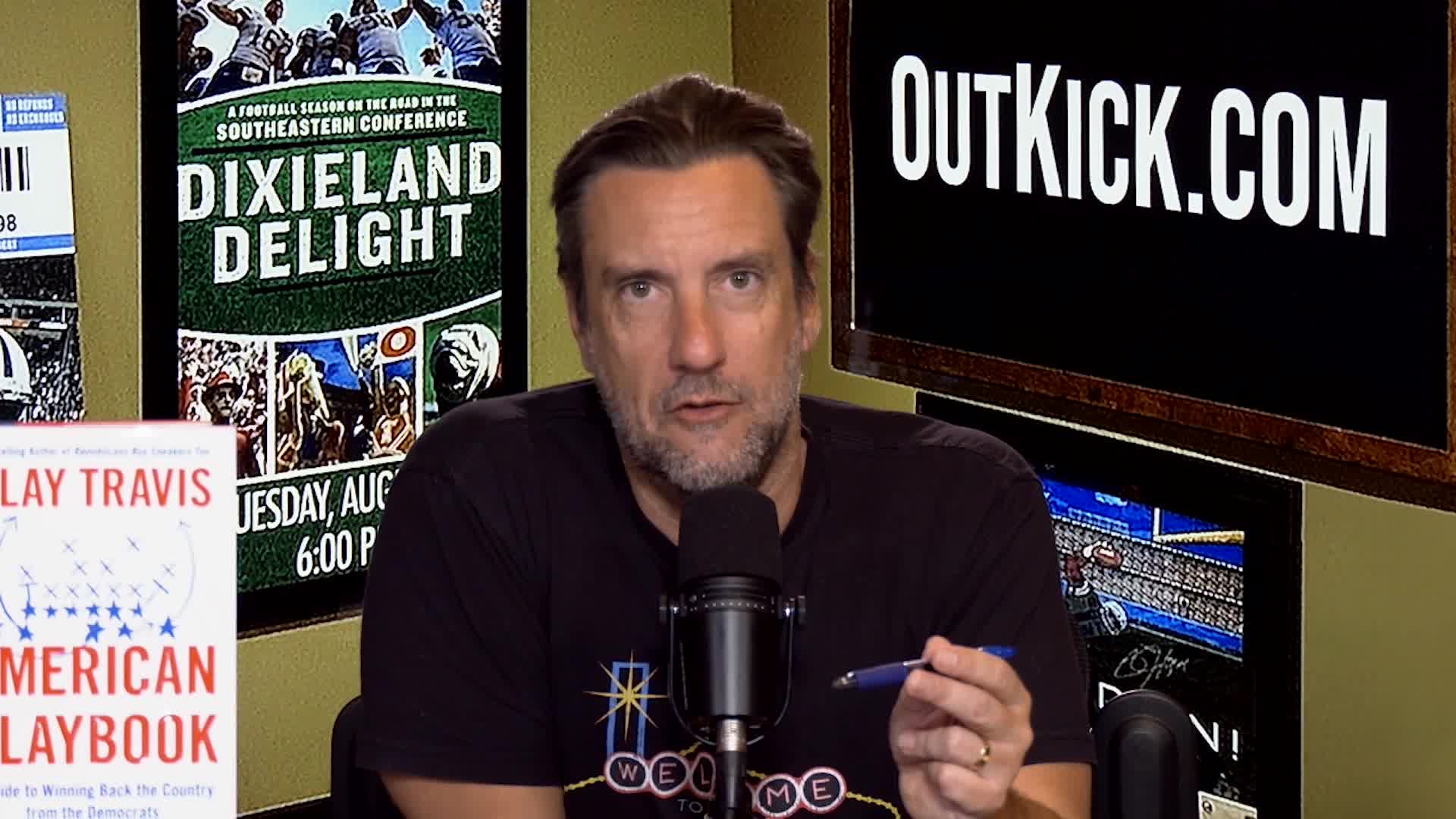 Stream the Latest Outkick Documentaries, Shows, & Movies on Fox Nation