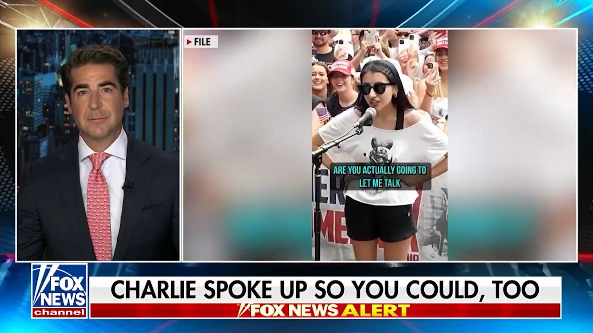 Primetime Recap: Season 2, Episode 152, "September 15th, 2025" Watch Online - Fox Nation