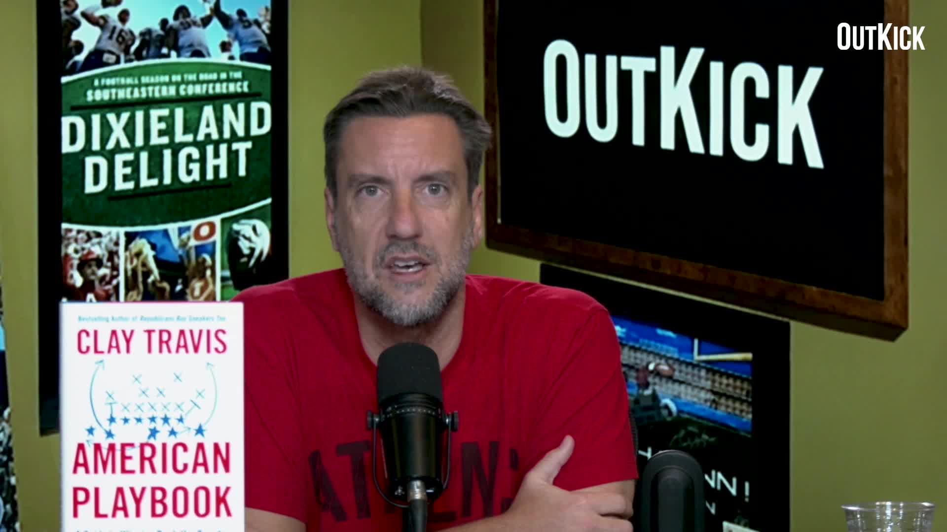 Stream the Latest Outkick Documentaries, Shows, & Movies on Fox Nation