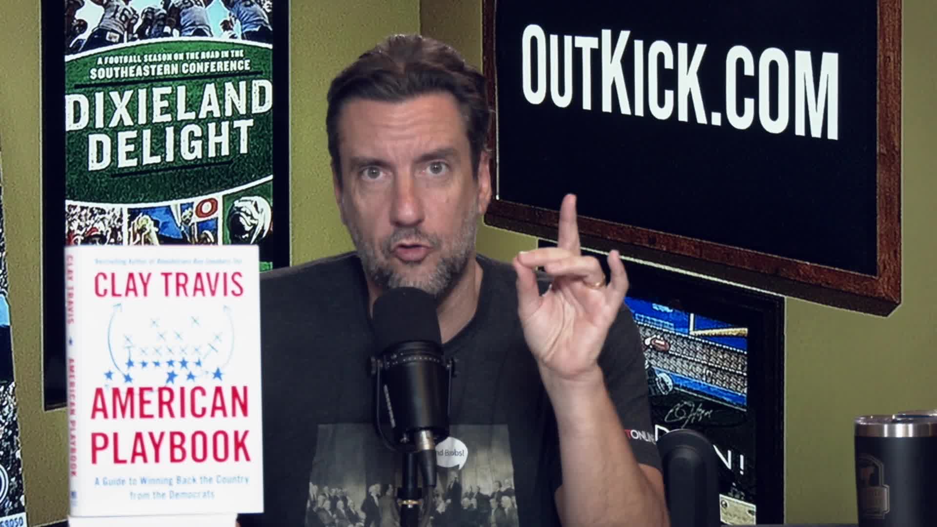 Stream the Latest Outkick Documentaries, Shows, & Movies on Fox Nation