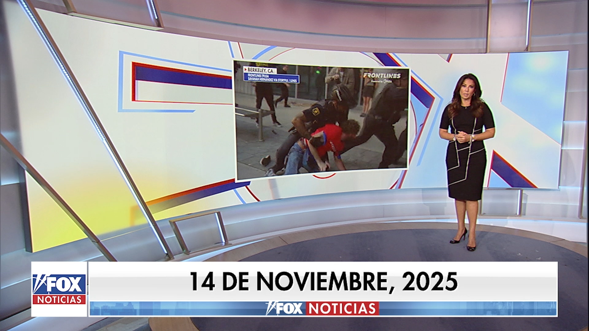 Fox Noticias: Season 2, Episode 210, "Operación Lanza del Sur" Watch ...