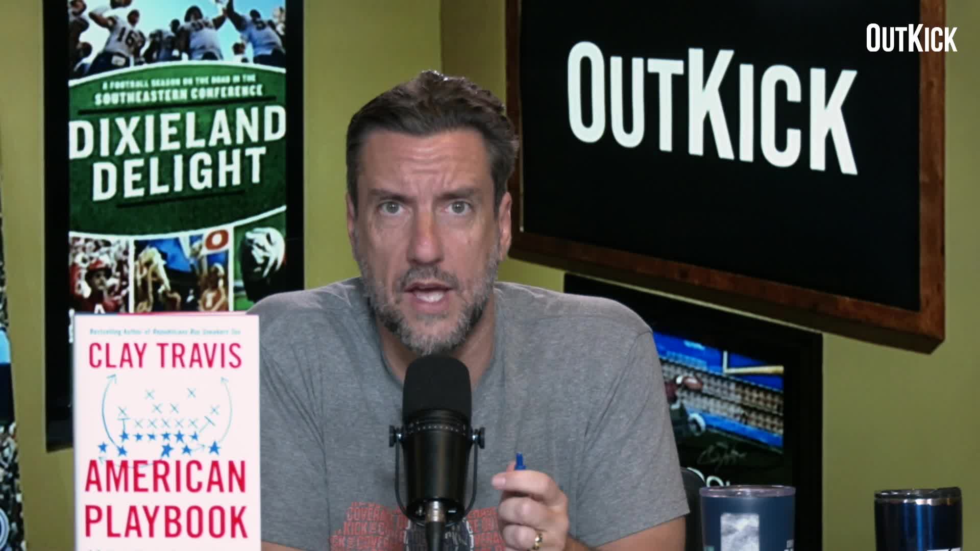 Stream the Latest Outkick Documentaries, Shows, & Movies on Fox Nation