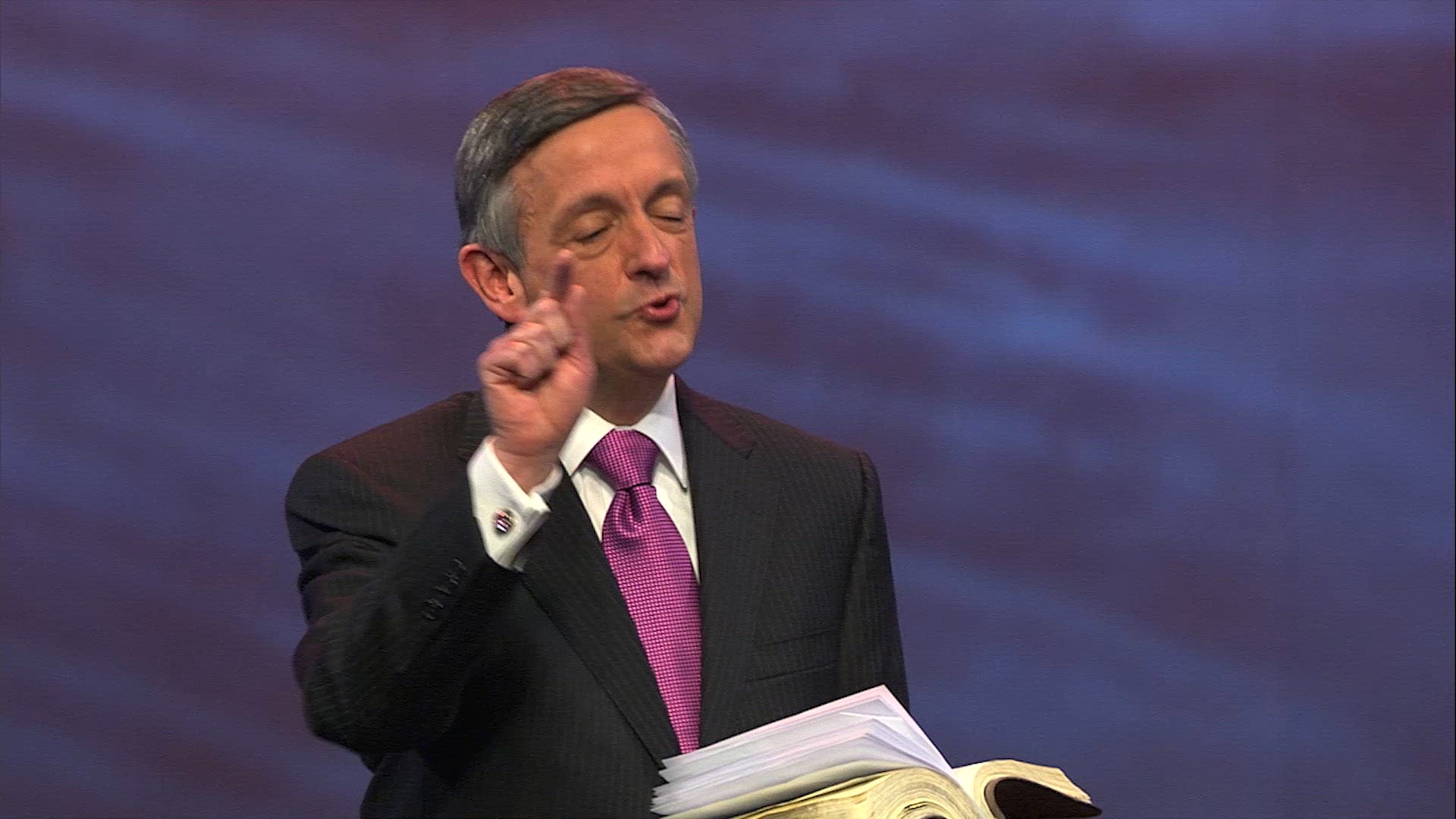 Live With Robert Jeffress and First Baptist Dallas: Season 3, Episode 1 ...