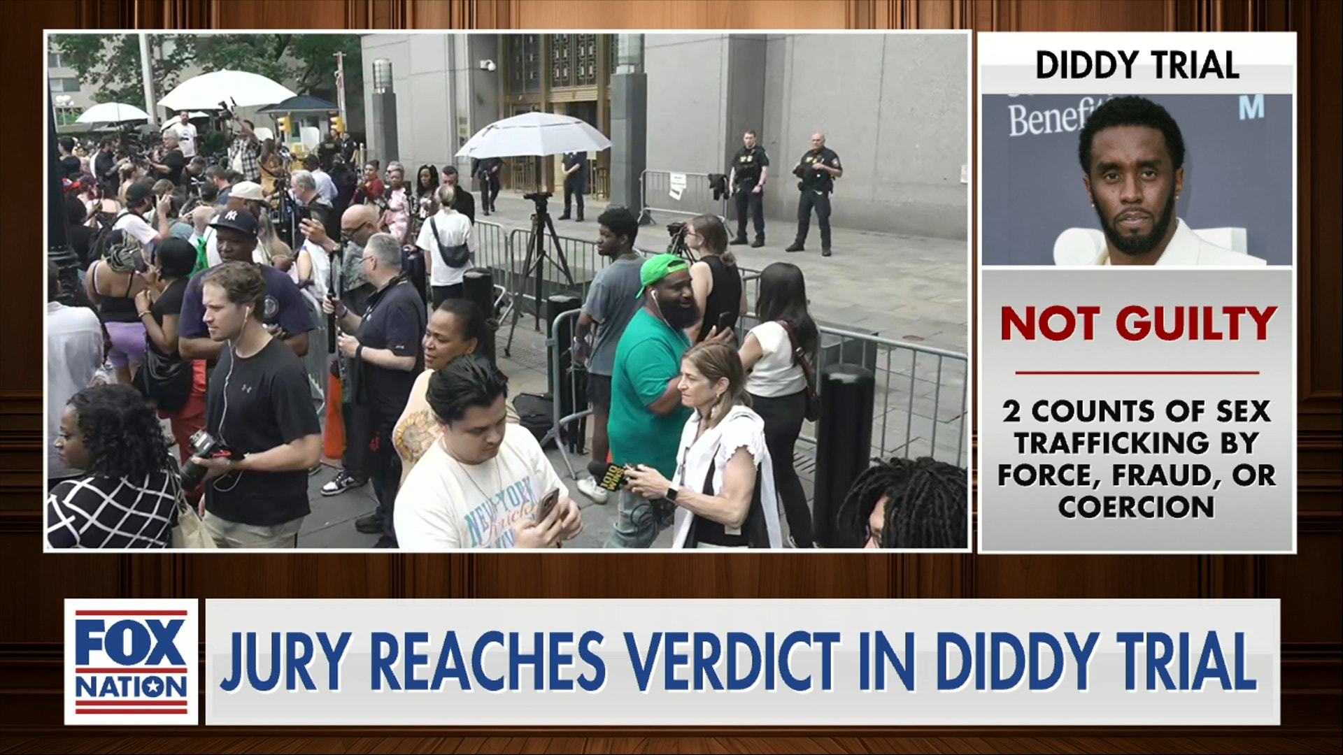 diddy verdict